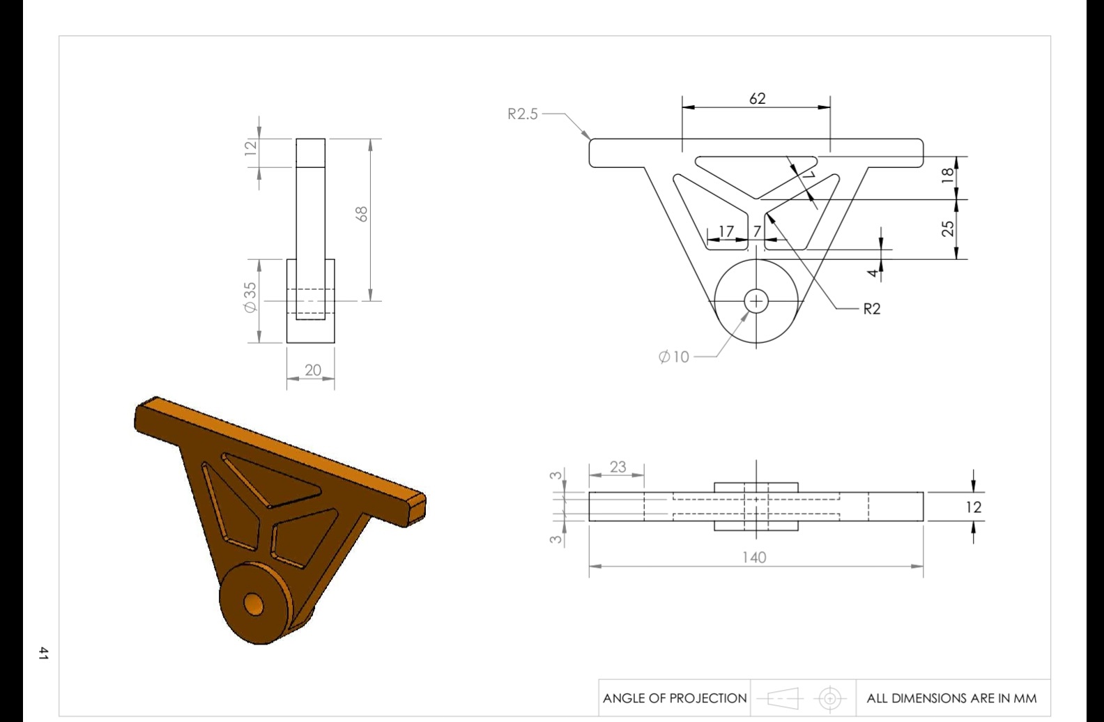 ENGINEERING DRAWING -SIMPLE DEFINITION EXPLAINED » MechBasic.com