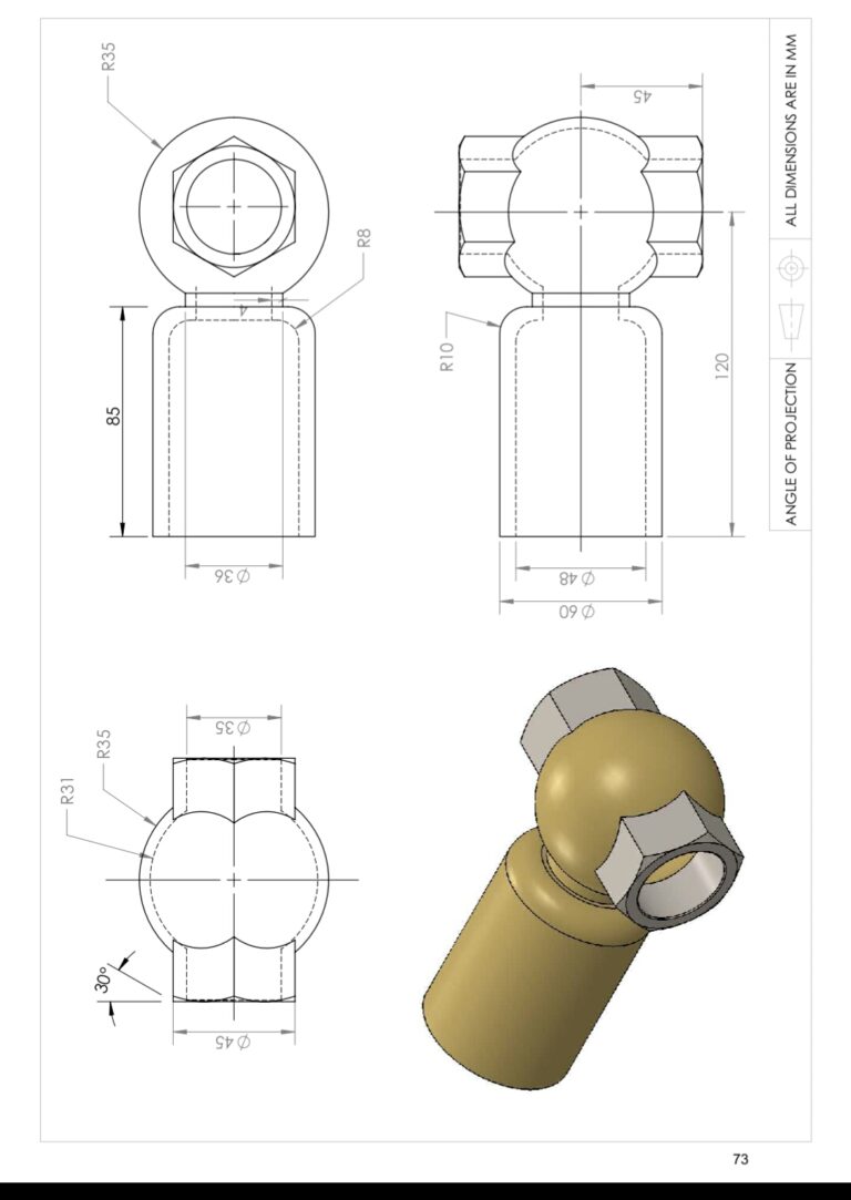 DRAWING DRAFTING DESIGNING DIFFERENCES YOU MUST KNOW - MechBasic.com