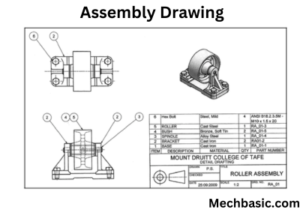 Types of Engineering Drawing-You need to Know