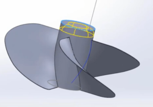 How to Design Propeller in solid works: Simple Steps
