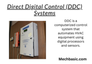 Control systems (DDC, BMS, BAS) in HVAC: Fully Explained