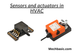 HVAC Sensors and actuators: Fully Explained » MechBasic.com