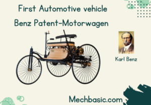 The First Automotive vehicle- Everything You need to know