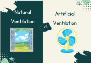 Natural vs. Mechanical Ventilation: D/B :You need to know