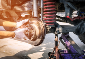 Full components of automobiles and their functions explained