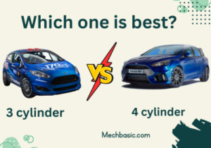 4 Cylinder vs 3 Cylinder Engine: Full Detailed comparison