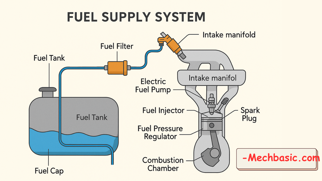 Mech Basic- Basics of Mechanical Engineering » MechBasic.com