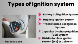 5 types of ignition system you need to know » MechBasic.com