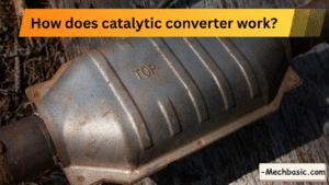 What does a catalytic converter do?- you need to know