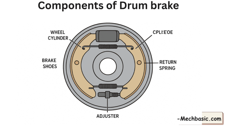 What is a brake drum?- Everything you need to know