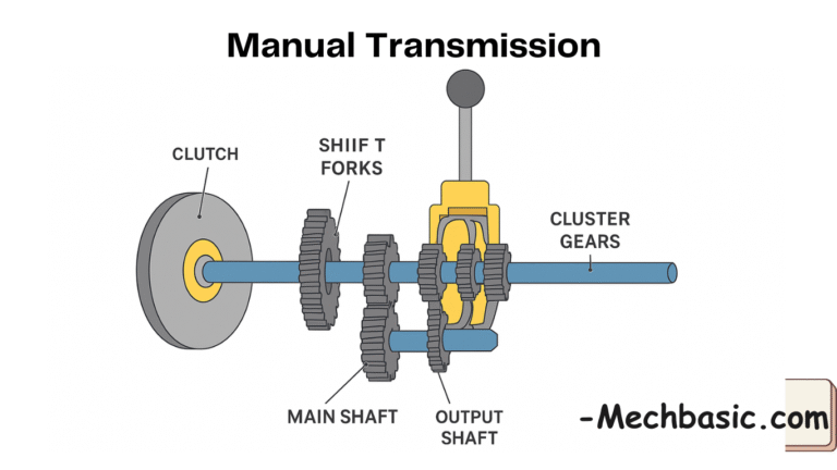 Manual transmission system-Everything you need to know