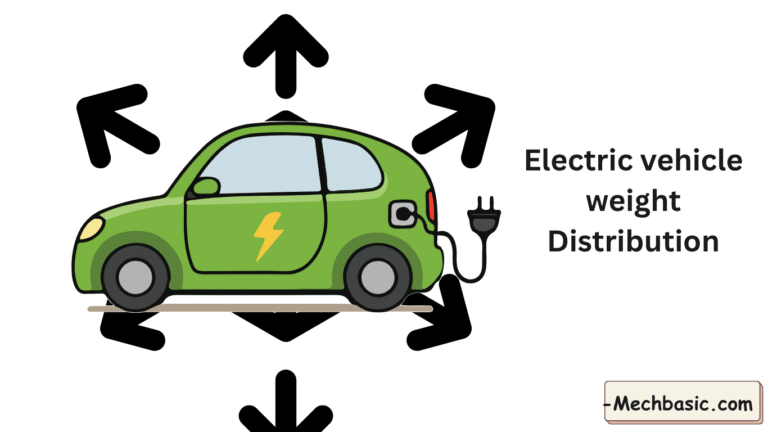 Ev vehicle weight distribution-Everything you need to know