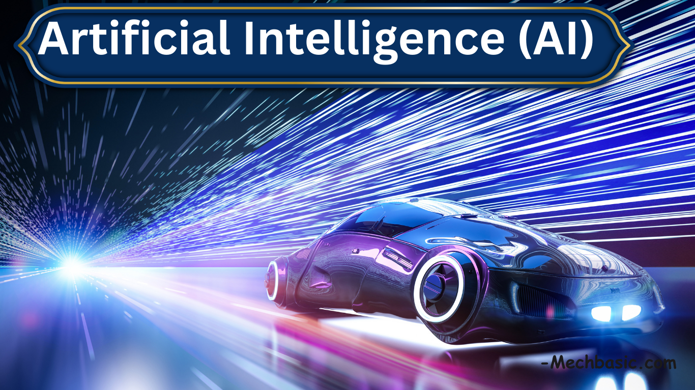 Artificial Intelligence (AI) applications in automobiles.