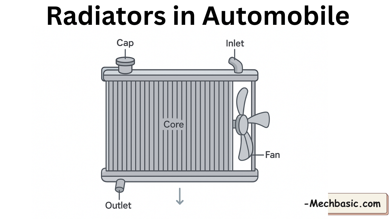 Radiators in automobile- Everything you need to know