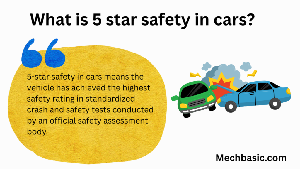 5 star safety in cars-Everything you need to know