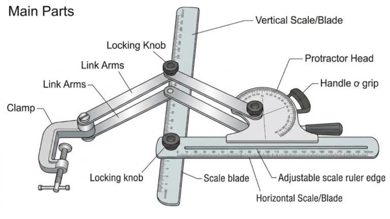 Mini drafter-Everything you need to know » MechBasic.com